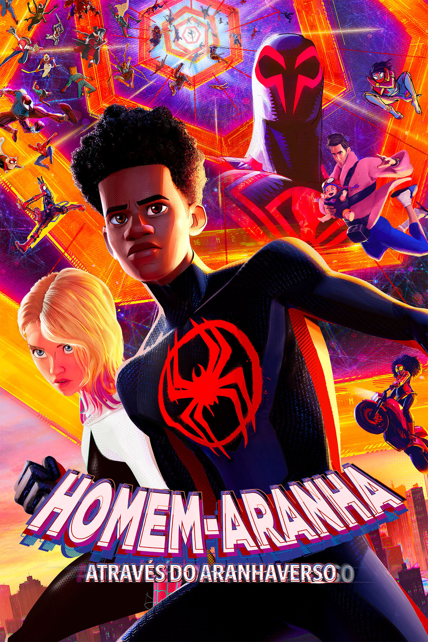 Homem-Aranha: Através do Aranhaverso | Sony Pictures Brazil